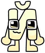 List Of Characters | Alphabet Lore Russian Wiki | Fandom