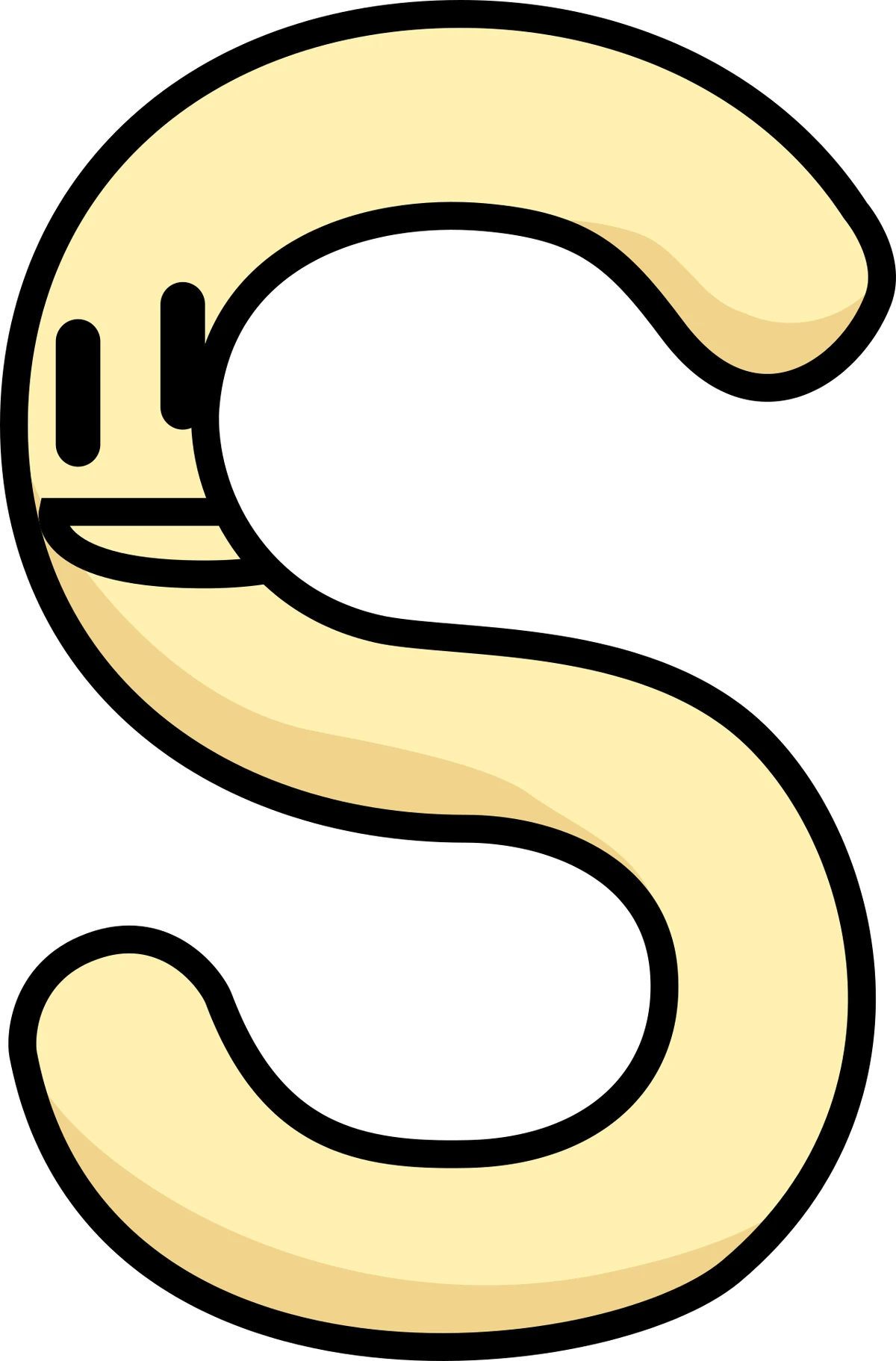 Ѕ | Alphabet Lore Russian Wiki | Fandom