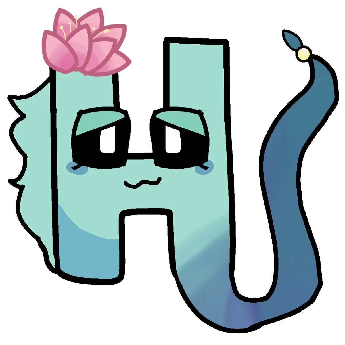 Ԋ | Alphabet Lore Russian Wiki | Fandom