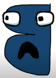 B (PFA) | Alphabet Lore Russian Wiki | Fandom