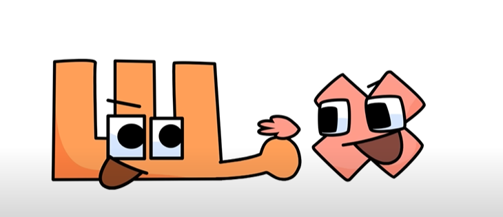 Х/Gallery | Alphabet Lore Russian Wiki | Fandom