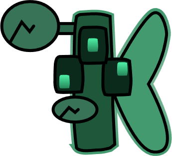 Ҡ | Alphabet Lore Russian Wiki | Fandom