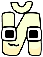 List Of Characters | Alphabet Lore Russian Wiki | Fandom