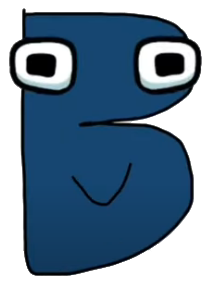 B (PFA) | Alphabet Lore Russian Wiki | Fandom