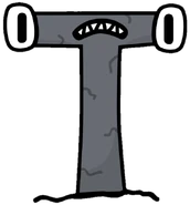 Cyrillic letters | Alphabet Lore Russian Wiki | Fandom