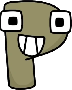 Р | Alphabet Lore Russian Wiki | Fandom