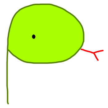 Bobert The Snoik | Alphabet Lore Russian Wiki | Fandom