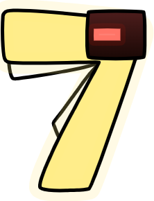 7 | Alphabet Lore Russian Wiki | Fandom