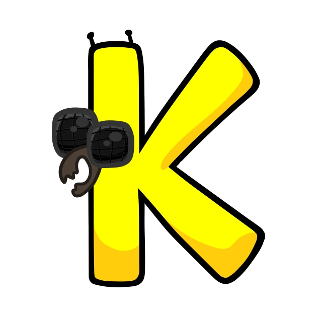 K | Wiki Alphabet Lore | Fandom