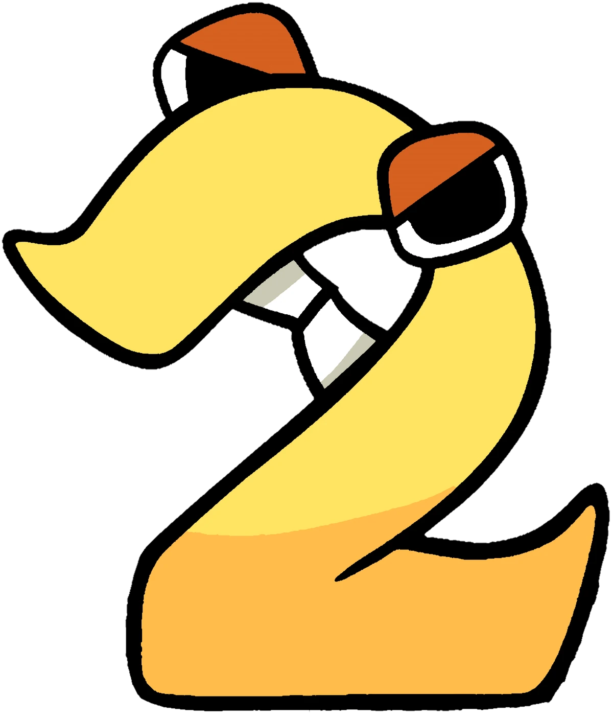 2 | Wiki Alphabet Lore | Fandom