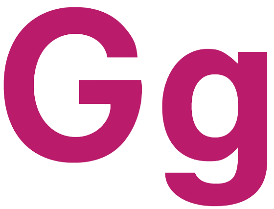 G | Alphabet Wiki | Fandom