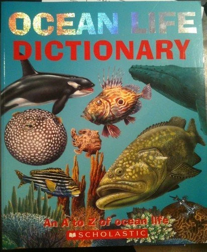 Ocean Life Dictionary | Alphabet Wiki | Fandom
