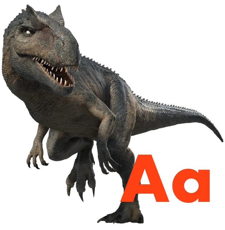 My Animal Sticker Dictionary Alphabet | Alphabet Wiki | Fandom