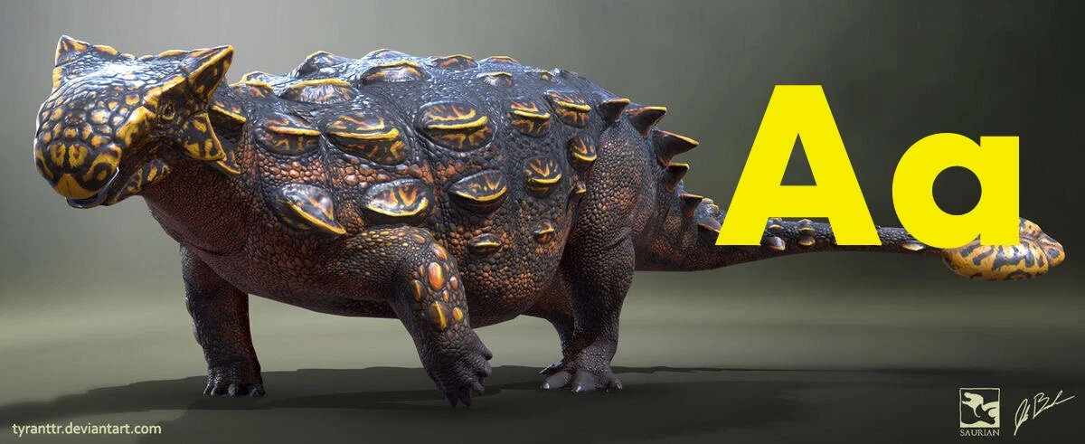 Alphabetimals 21 | Alphabet Wiki | Fandom