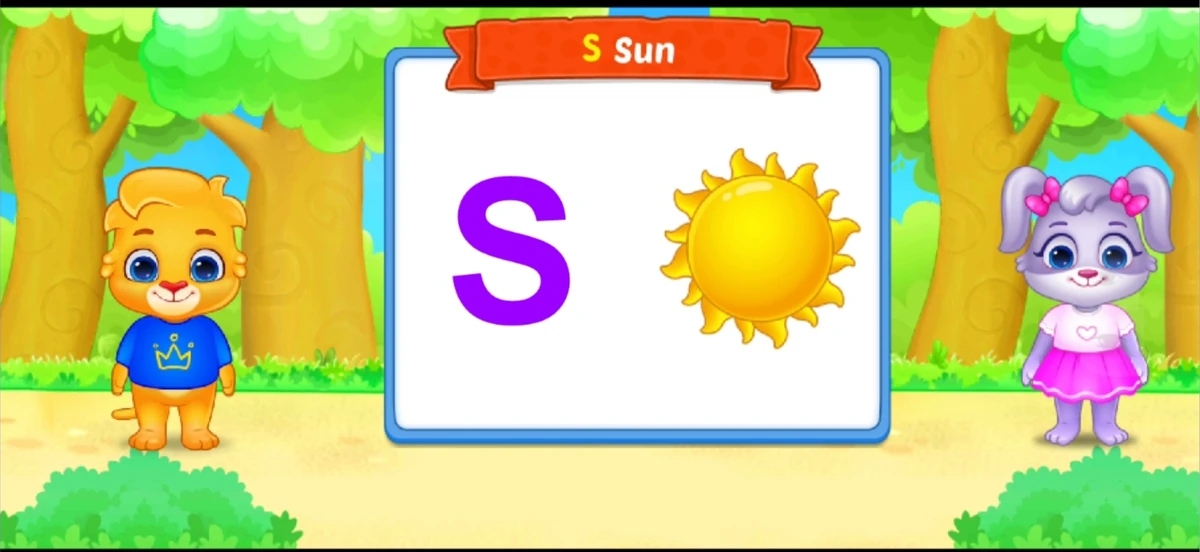 Sun | Alphabet Wiki | Fandom