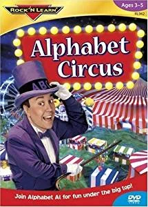 Alphabet Circus | Alphabet Wiki | Fandom