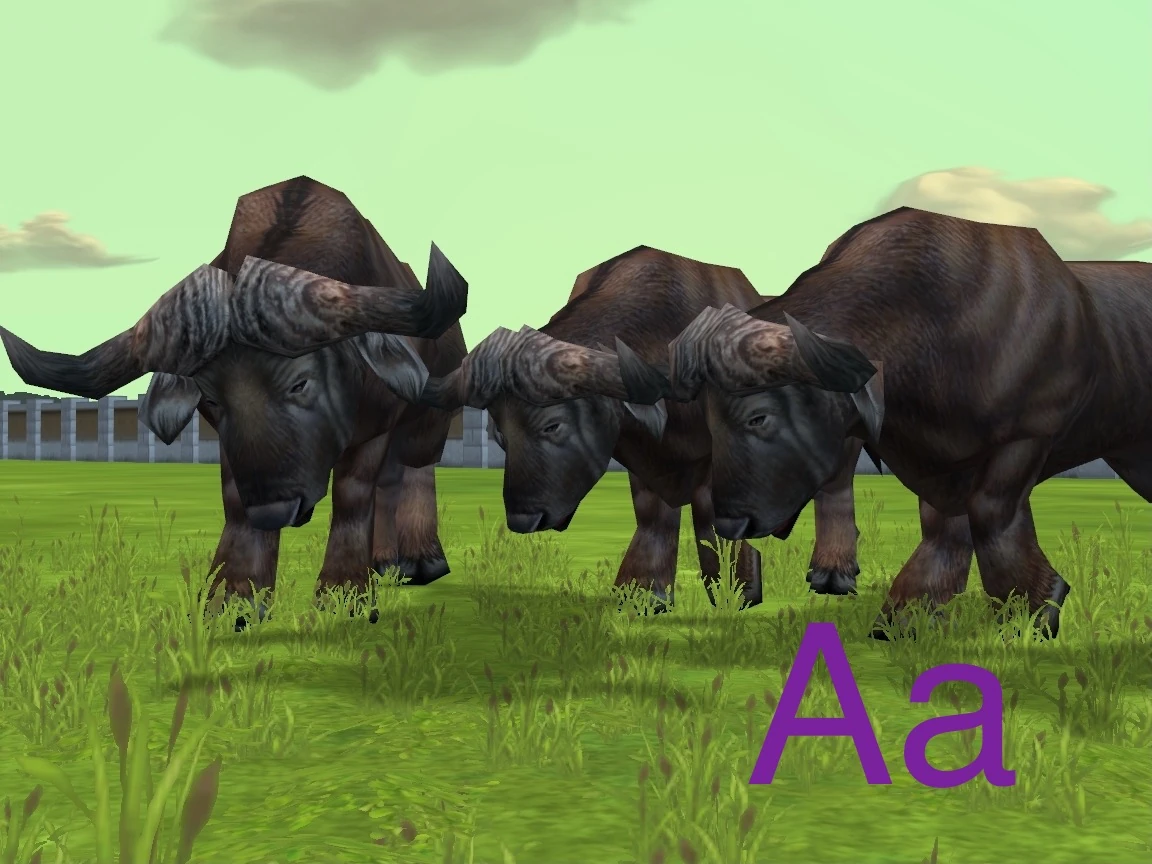 Animals Town | Alphabet Wiki | Fandom