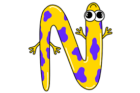 N | Alphabet Wiki | Fandom