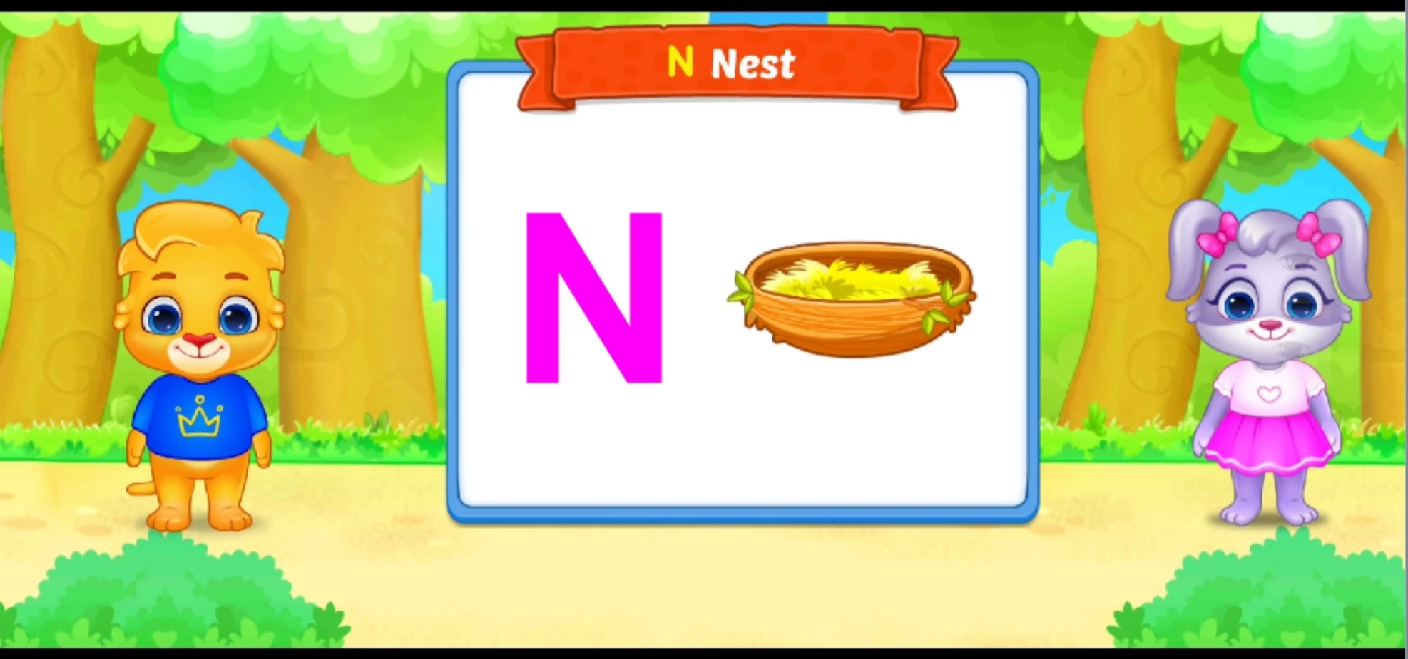 Nest | Alphabet Wiki | Fandom