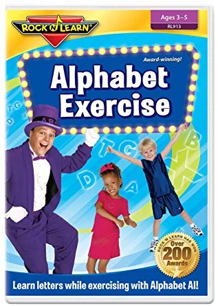Alphabet Exercise | Alphabet Wiki | Fandom