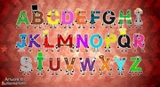 Jumpstart Letters | Alphabet Wiki | Fandom