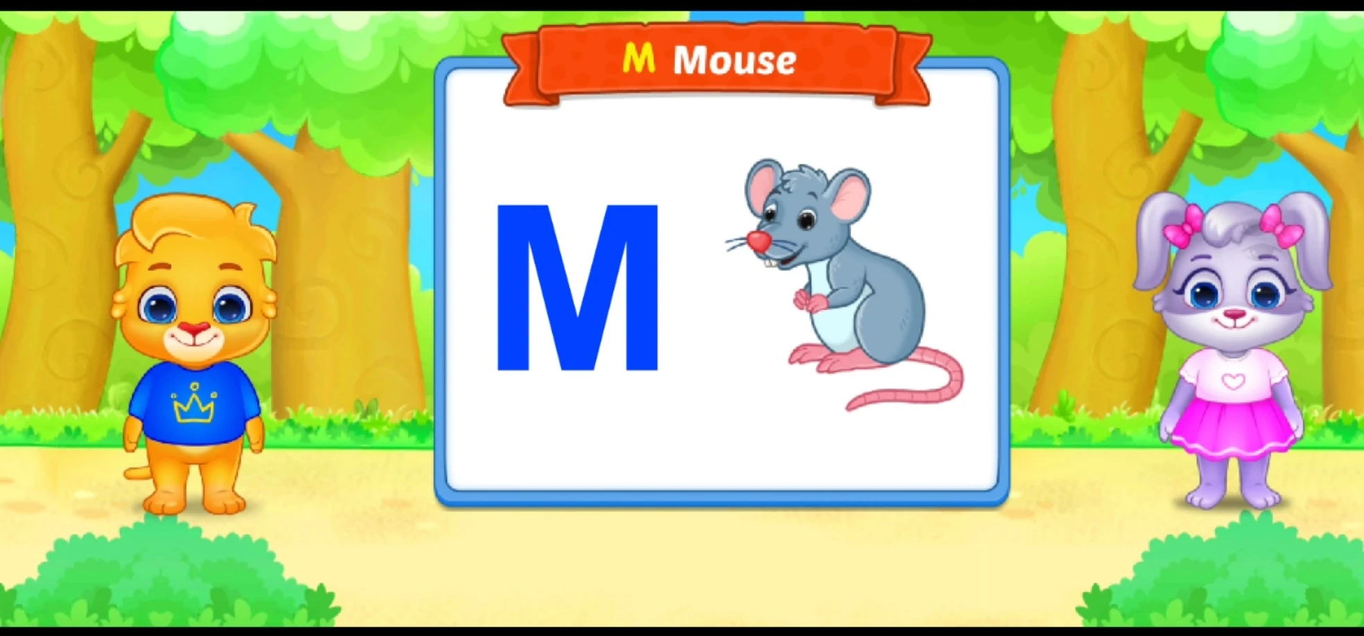 Mouse | Alphabet Wiki | Fandom