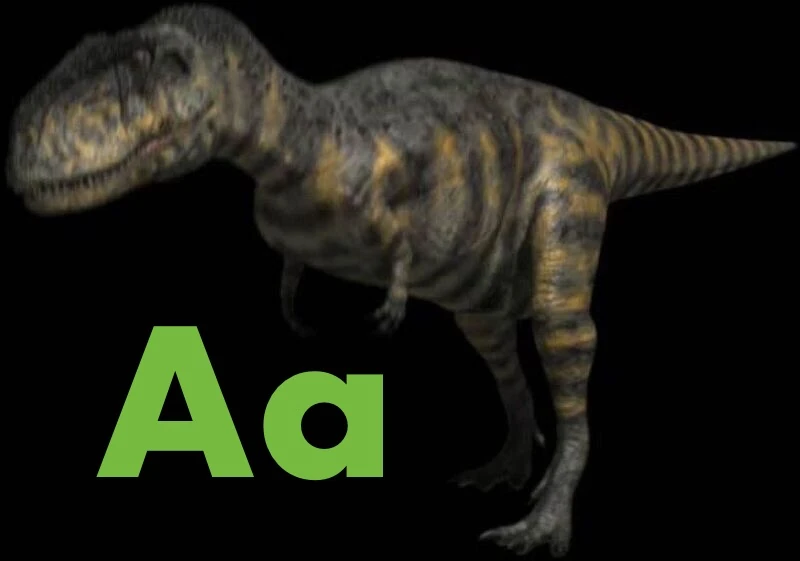 Prehistoric Animals A-Z | Alphabet Wiki | Fandom