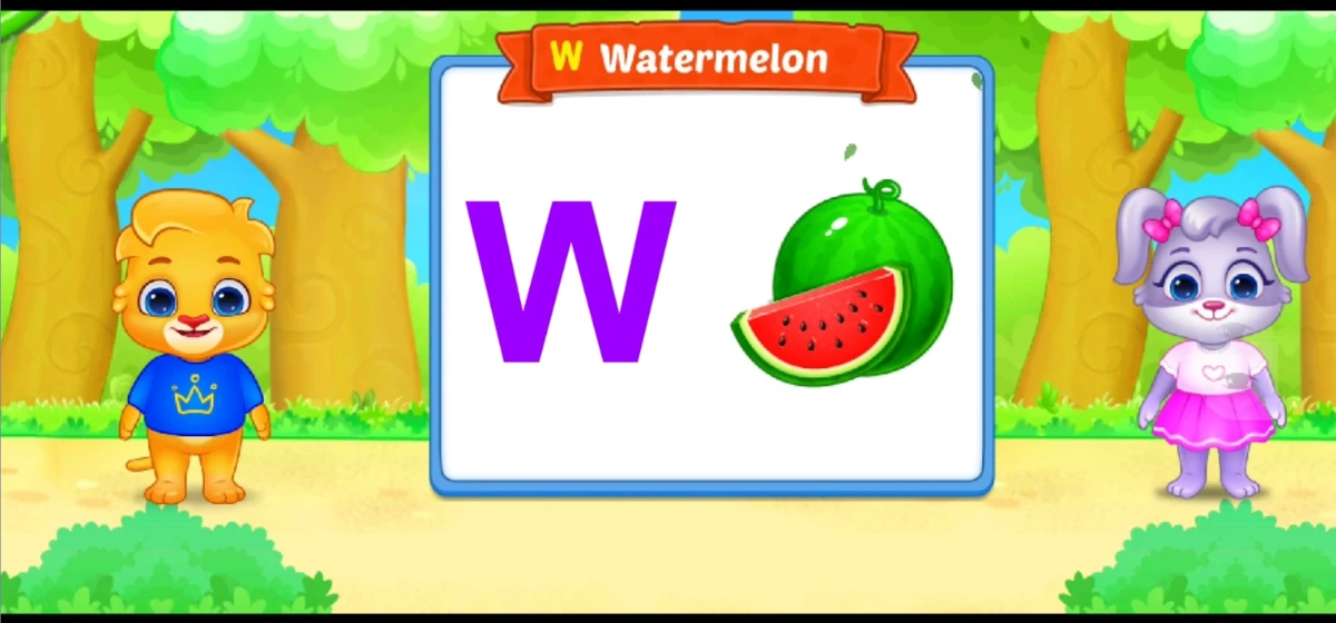 Watermelon | Alphabet Wiki | Fandom