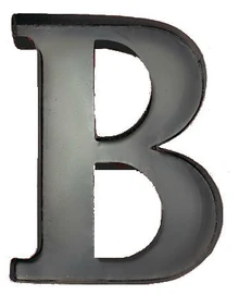 B | Alphabet Wiki | Fandom
