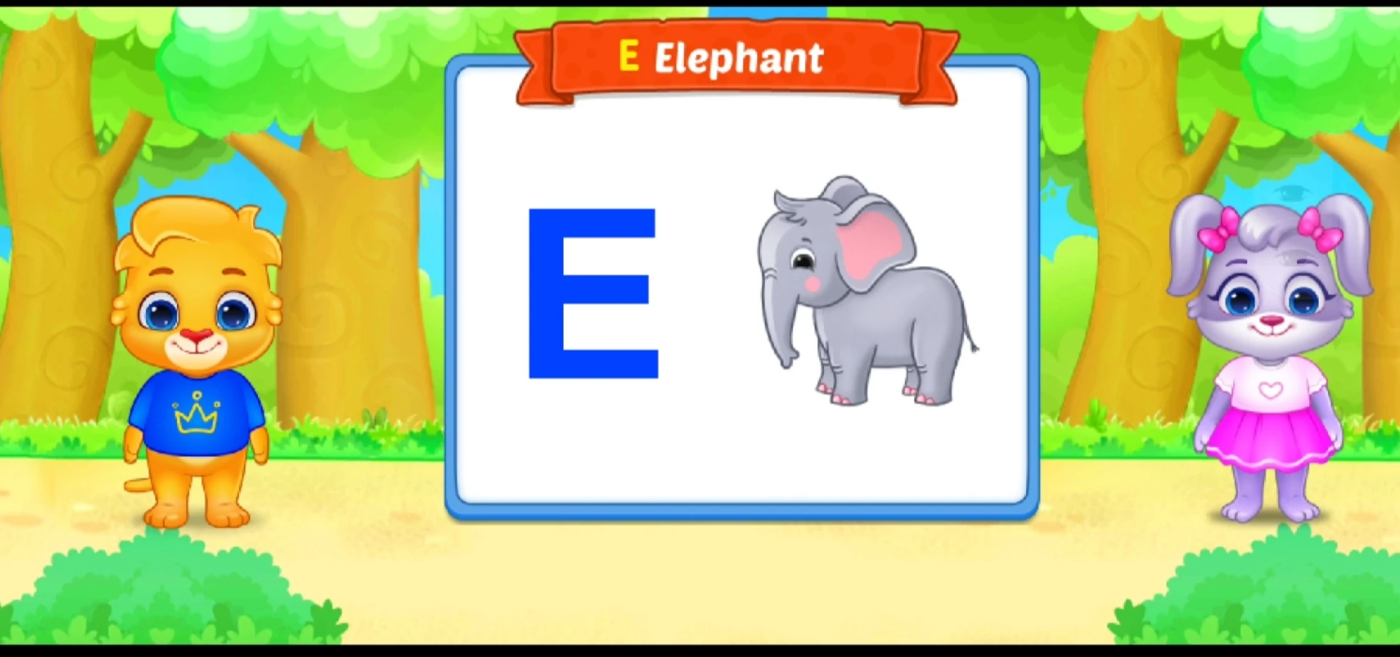 Elephant | Alphabet Wiki | Fandom