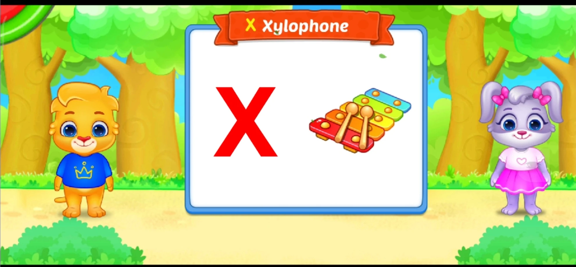 Xylophone | Alphabet Wiki | Fandom