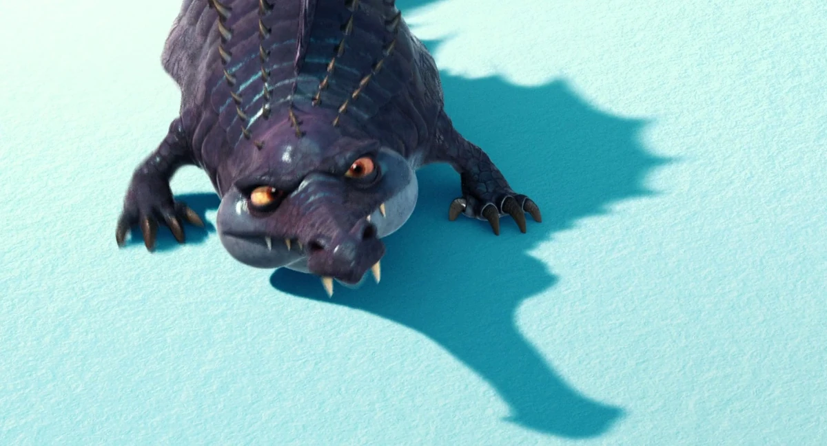 Ice Age Alphabet | Alphabet Wiki | Fandom