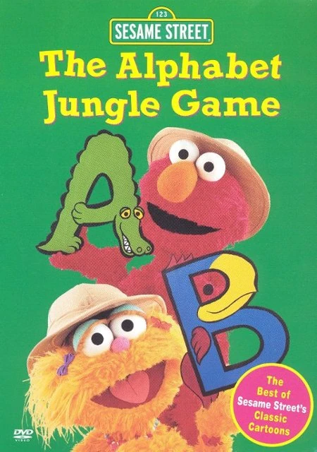 The Alphabet Jungle Game | Alphabet Wiki | Fandom