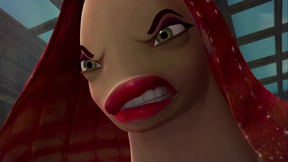 Shark Tale Alphabet | Alphabet Wiki | Fandom