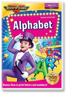 Alphabet (Rock 'N Learn) | Alphabet Wiki | Fandom