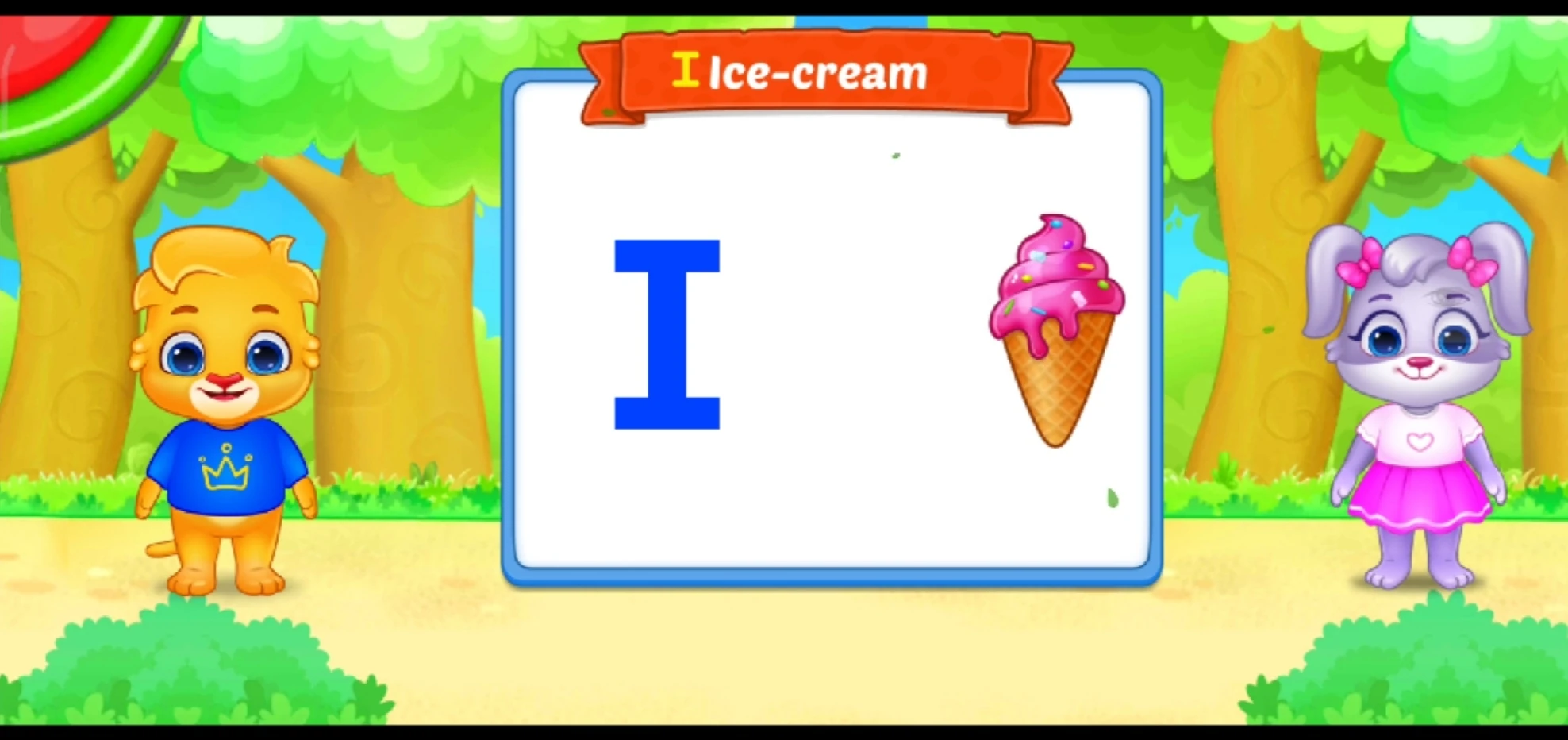 Ice Cream | Alphabet Wiki | Fandom