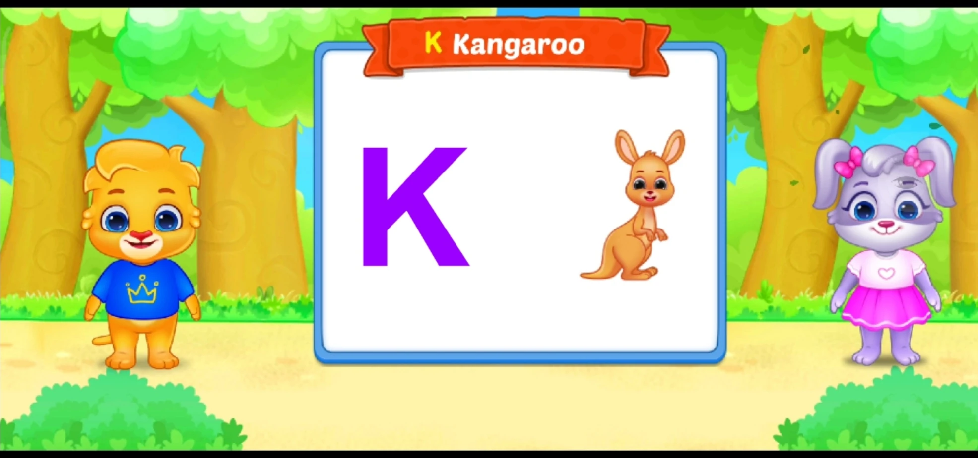 Kangaroo | Alphabet Wiki | Fandom