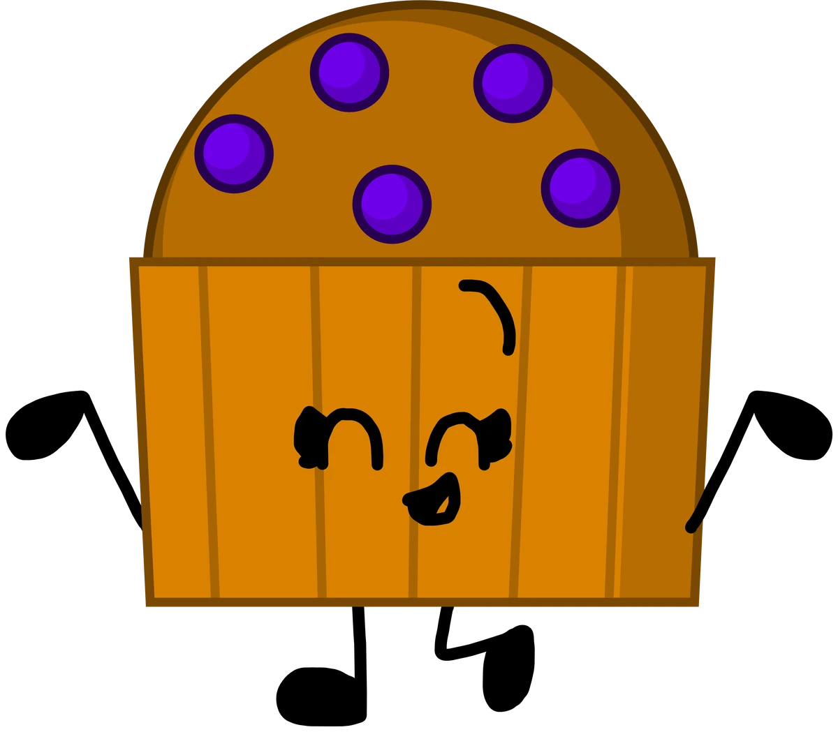 Muffin | Alphabetically Speaking Wiki | Fandom