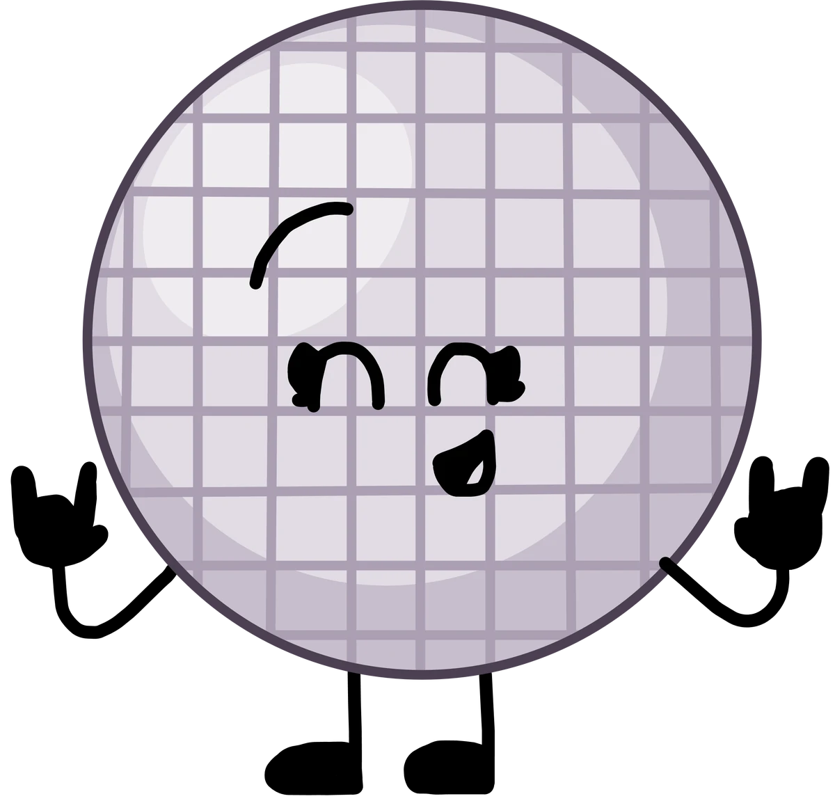 Disco Ball | Alphabetically Speaking Wiki | Fandom