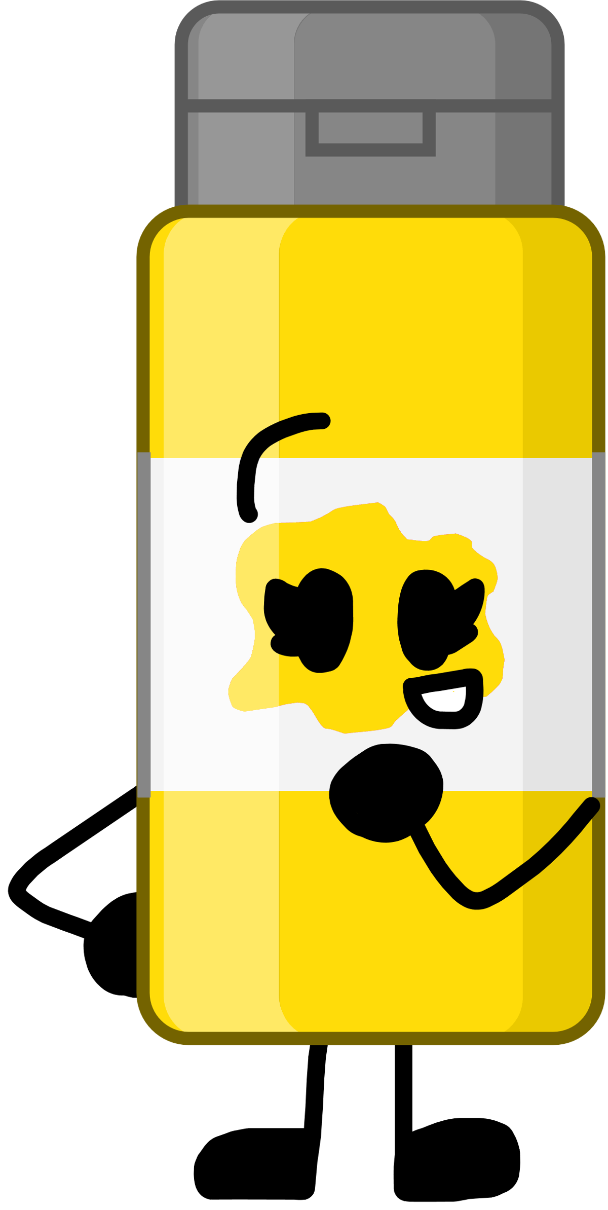 Yellow Paint | Alphabetically Speaking Wiki | Fandom