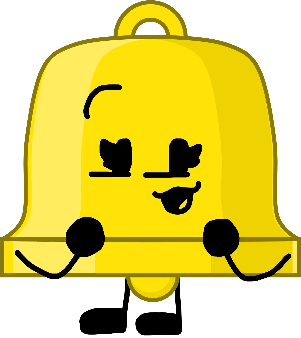 Bell | Alphabetically Speaking Wiki | Fandom