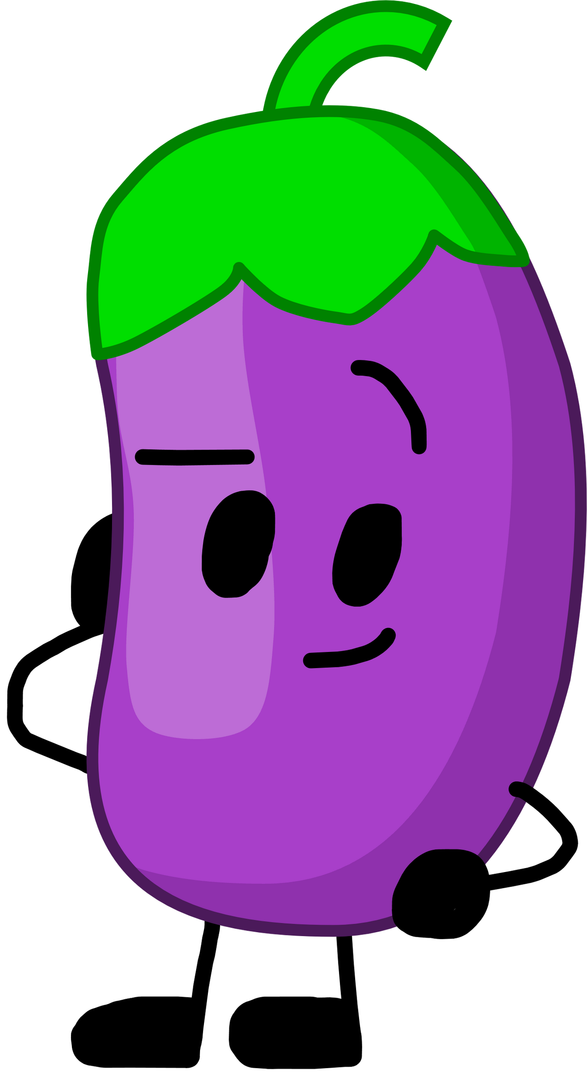 Eggplant Alphabetically Speaking Wiki Fandom