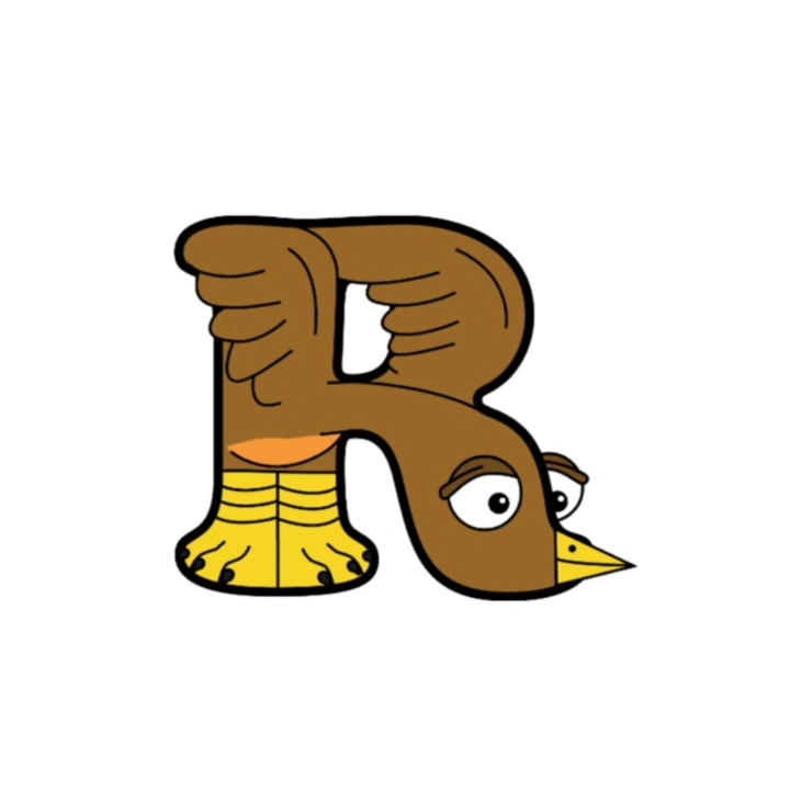 Robin | Alphabetimals Wiki | Fandom