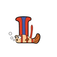 L | Alphabetimals Wiki | Fandom