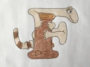 Flying Gecko | Alphabetimals Wiki | Fandom