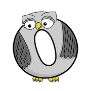 Owl | Alphabetimals Wiki | Fandom