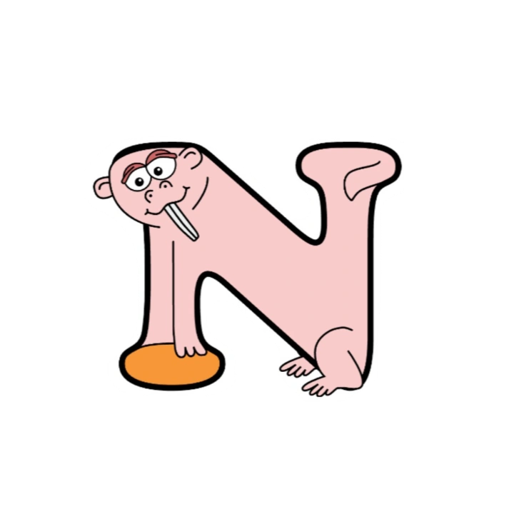 Naked Mole Rat | Alphabetimals Wiki | Fandom