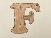 Frilled Shark | Alphabetimals Wiki | Fandom