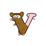 V | Alphabetimals Wiki | Fandom