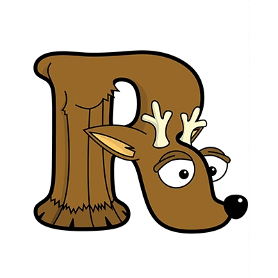 Rådyr | Alphabetimals Wiki | Fandom